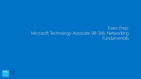 An Introduction To Networking Ppt