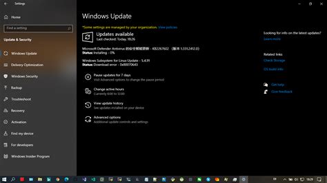 Attempting To Install WSL Fails Issue Microsoft WSL GitHub