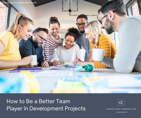 Teamwork Developers Softwaredevelopment Collaboration Techtips Charactersconnection