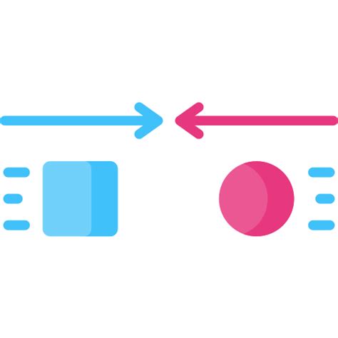 Collision Special Flat Icon