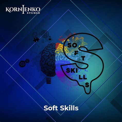 Soft Skills — гибкие навыки которые имеют огромное влияние на успех бизнеса построены вокруг