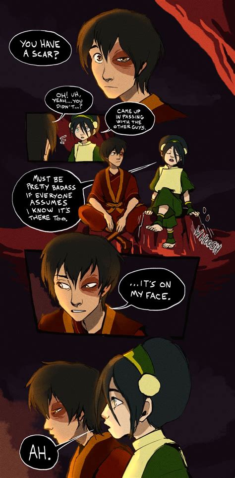 Tuherrus On Instagram Toph Finally Got Her Zuko Interaction Avatar Zuko Avatar The Last