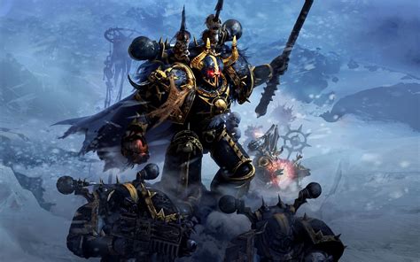 750 Warhammer Hd Wallpapers And Backgrounds