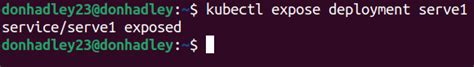 Deploying A Simple Application In A Container With Minikube In A Docker Runtime Dev Community