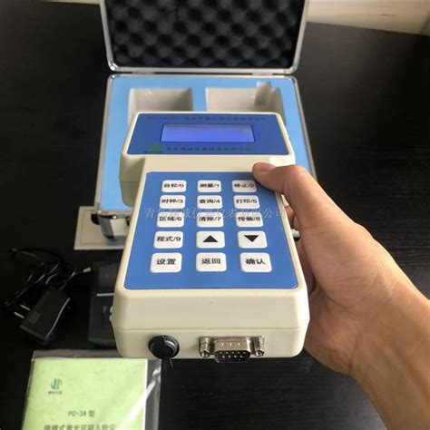 便携式PM2 5PM10检测仪图片 高清图 细节图 青岛精诚仪器仪表有限公司 维库仪器仪表网
