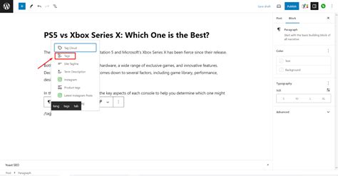 Can You Assign Multiple Tags To A Wordpress Post Eazyplugins