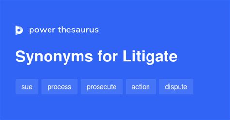 Litigate Synonyms 553 Similar Words And Phrases