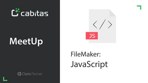 FileMaker Ve JavaScript FileMaker Destek