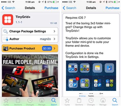 Cydia Tweak How To Customize The Appearance Of IOS Folder Icons