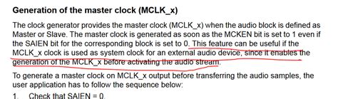 better clock output instead of mco stmicroelectronics community