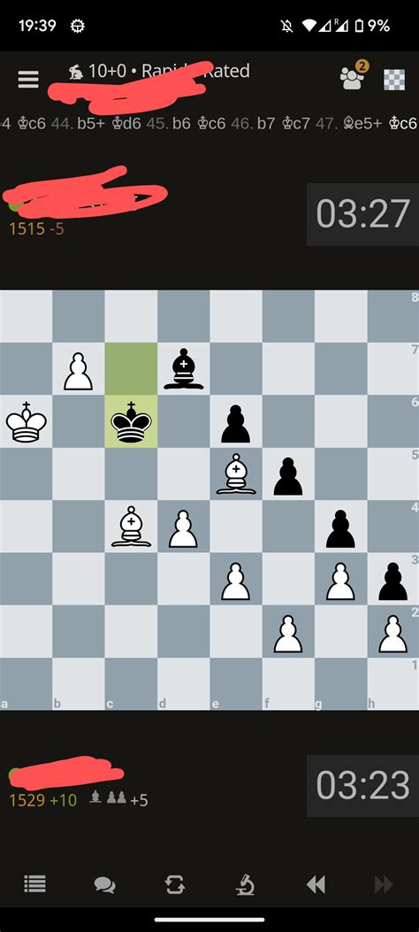 Opponent Resigned Before B8 N R Chessbeginners