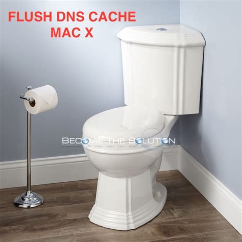 How To Flush DNS Mac OS X
