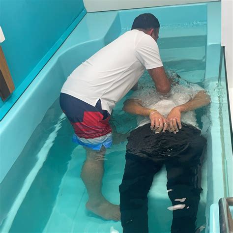 The Joy Of Baptism Cbf