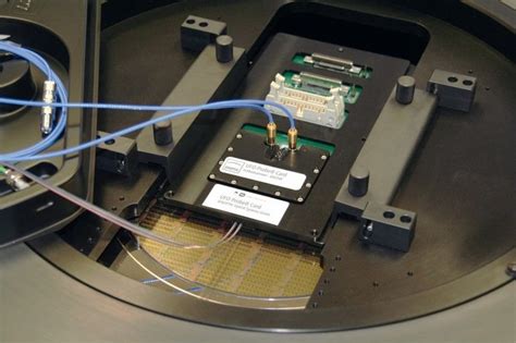 Roodmicrotec Embraces Jenoptik Technology To Offer Wafer Level Pic Testing