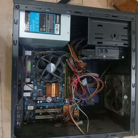 Perbaikan CPU No Display