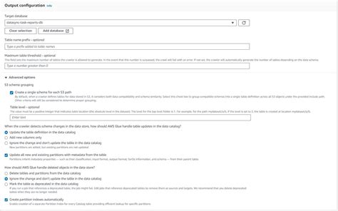 Derive Insights From Aws Datasync Task Reports Using Aws Glue Amazon