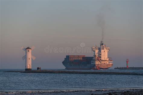 Maritime Transport Editorial Image Image Of World Load 370049245