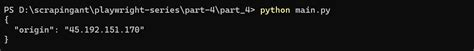 Web Scraping With Playwright Series Part 4 Avoid Getting Blocked