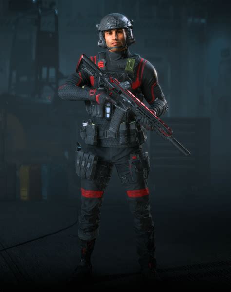 Character Customization In Battlefield 2042 Rbattlefield2042