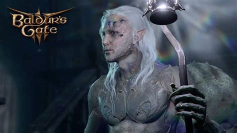 Baldurs Gate 3 Player Discovers Hilariously Lewd Light Cantrip Trick After Playing 600 Hours