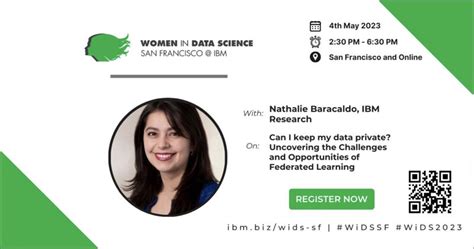 Nathalie Baracaldo On Linkedin Privacy Data Ml Federatedlearning Ai Ibmdatascience