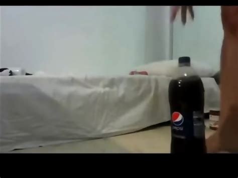 Fucking A Pepsi Soda Bottle