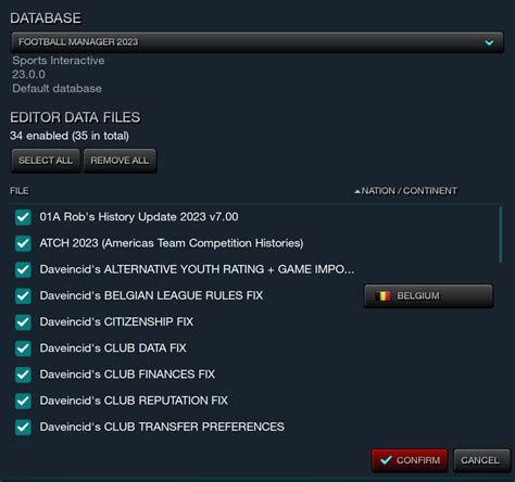 Using The Pre Game Editor On Linux By Daniel Evensen