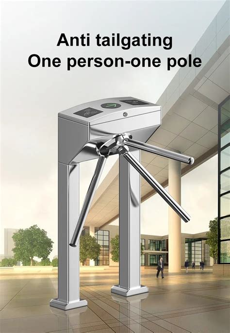 Tripod Turnstile Gate