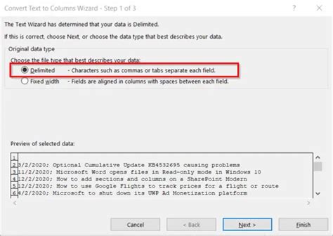 How To Split One Single Long Column Into Multiple Columns In Excel 2025