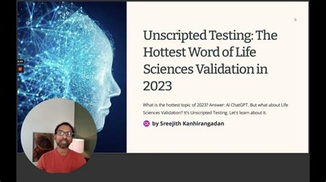 Sreejith Kanhirangadan On Linkedin Unscripted Testing Learn Csv To Csa 10x Faster Series