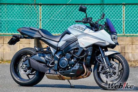 두 가지 유형의 혼합 스즈키 카타나 커스텀 바이 오노 스피드 Webike Magazine