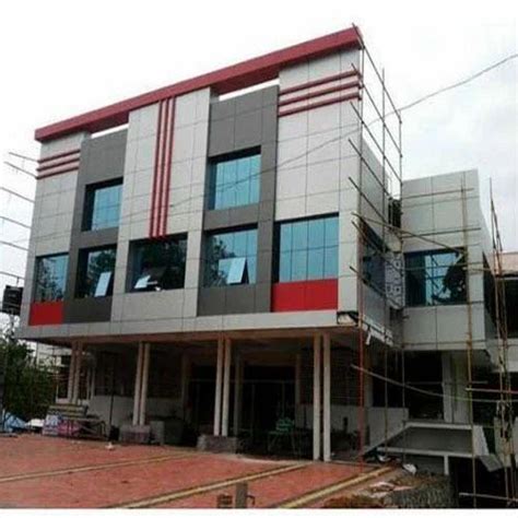 ACP Cladding Mm X Mm Thickness Mm At Rs Square Feet In Mumbai ID