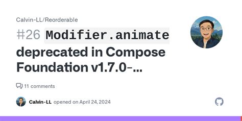 `modifieranimateitemplacement` Deprecated In Compose Foundation V170 Alpha06 · Issue 26