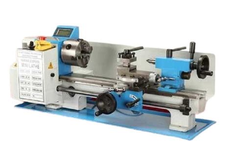 Mini Compact Hobby Purpose Lathe Machine At Best Price In Rajkot Ganesh Machine Tools
