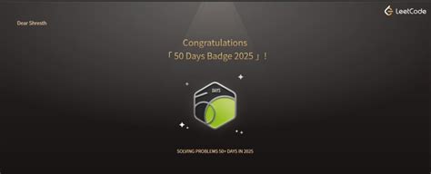 Leetcode Coding Problemsolving Shresth Srivastava