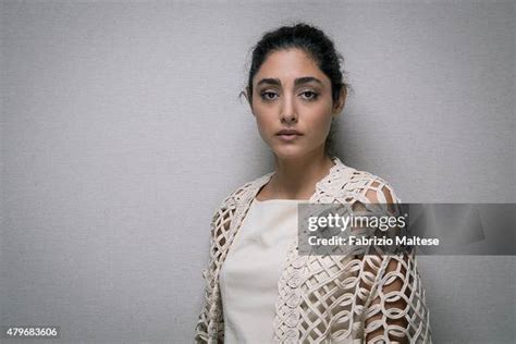 Actress Golshifteh Farahani Is Photographed For The Hollywood News