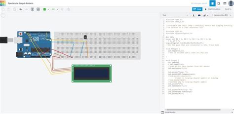trying to set up a temperature and humidity sensor but can t figure