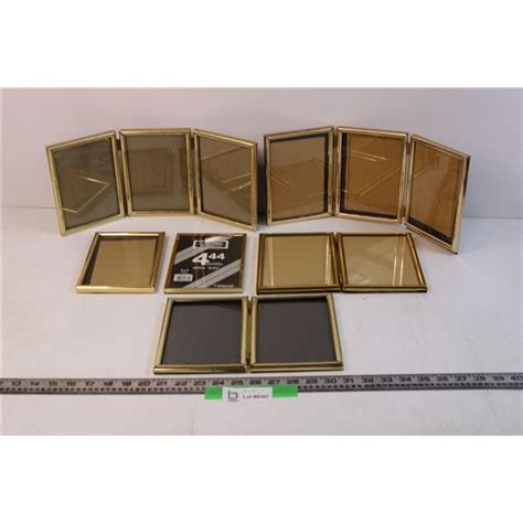 Assorted Picture Frames Bodnarus Auctioneering