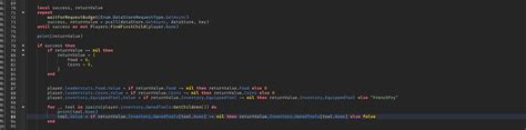 Anyone Know Why It Says Serverscriptserviceplayer Data93 Attempt To