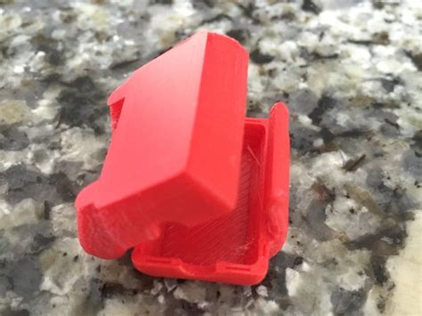 3d Print Filament Dust Filter・cults