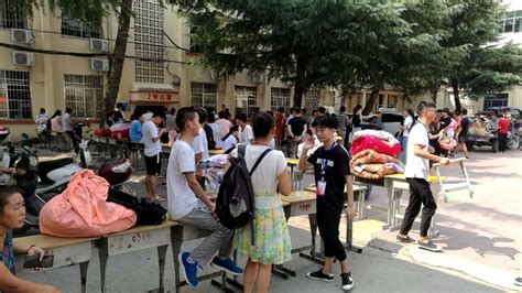 新学期，新气象，新面貌——记2018年秋开学季校园新闻 镇平县工艺美术中等职业学校