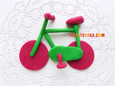 Вироби з пластиліну для дітей — ТОП покрокових ідей з фото