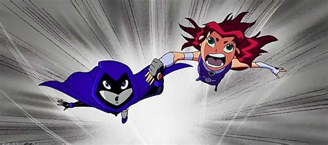 Starfires Powers That Compliment The Teen Titans Orgamesmic