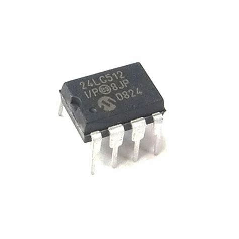 24lc512 IP MICROCHIP EEPROM IC At Rs 42 Piece EEPROM IC In Mumbai ID 2853473373312
