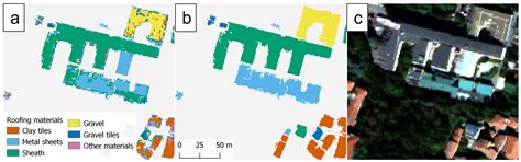 An Object Oriented Approach To The Classification Of Roofing Materials Using Very High