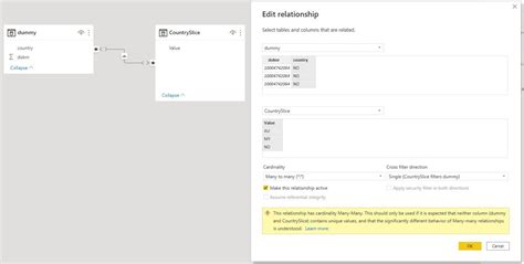 Solved How To Filter Table Using Preselected Slicer Text