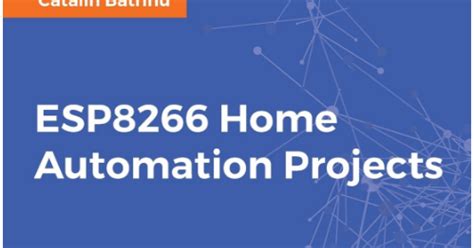 IoT With ESP New Book On How To Made A Complete Ready To Sell Home