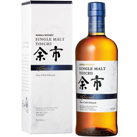 Buy Yoichi Single Malt Grande 700ml 48 Travel Retail Exclusive