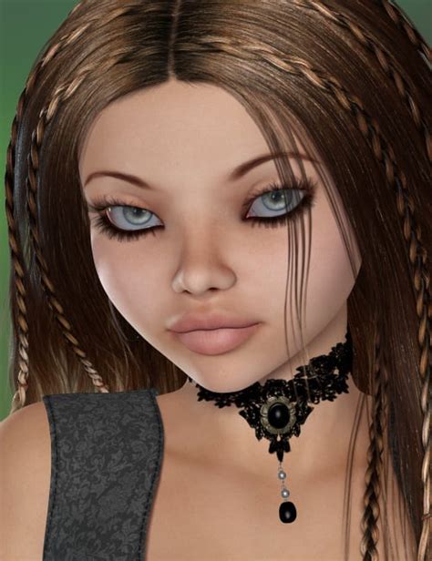 The Girl 4 Pro Bundle Daz 3d The Girl 4 Pro Bundle Daz 3d