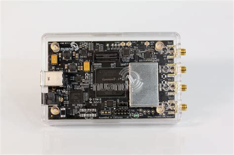 Пластиковий корпус для Bladerf 20 Micro Ua Інтернет магазин